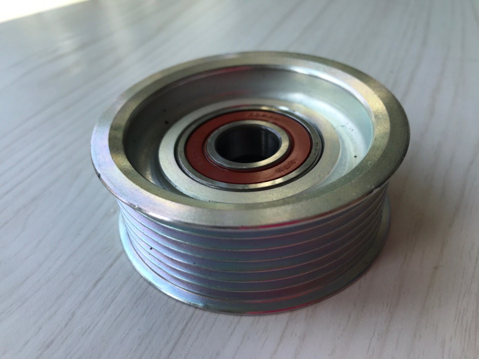 Замена задних тормозов и подшипник промежуточного вала — Mercedes-Benz ...