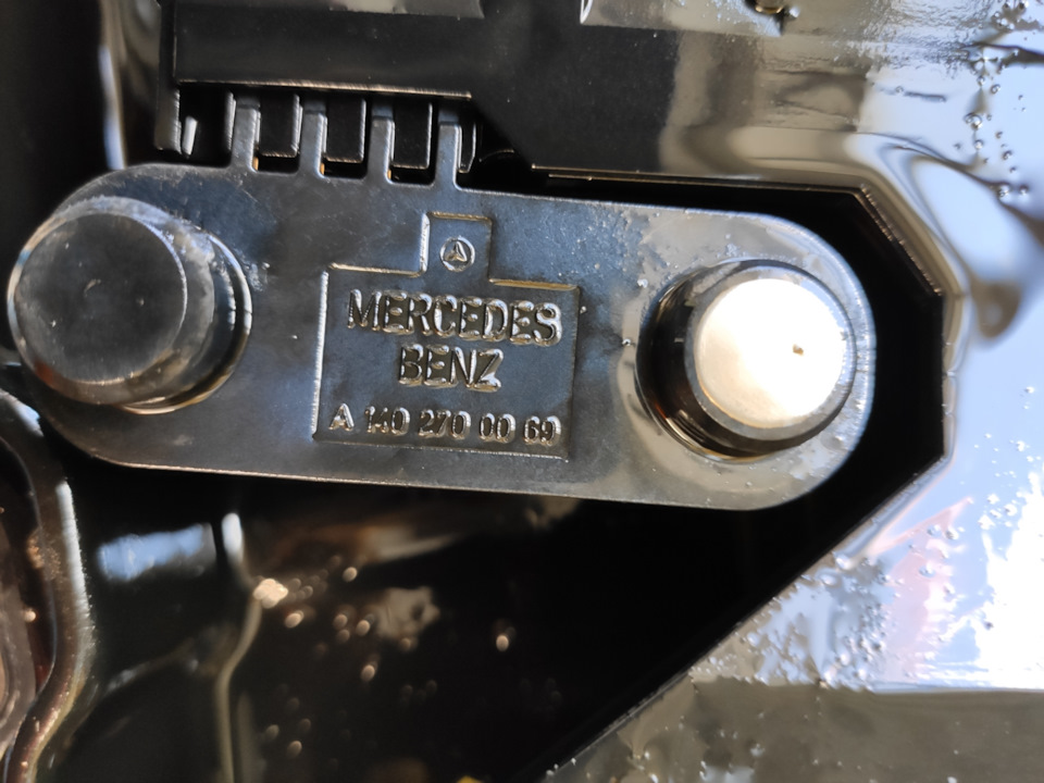 Задние суппорта и плата 5АКПП — SsangYong Kyron, 2 л, 2008 года | визит ...