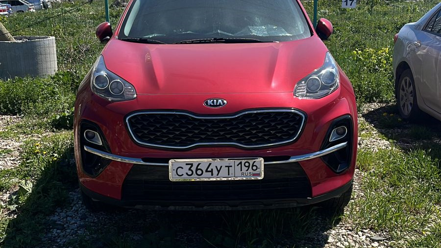 Бинар 5s — KIA Sportage (4G), 2 л, 2019 года | визит на сервис | DRIVE2